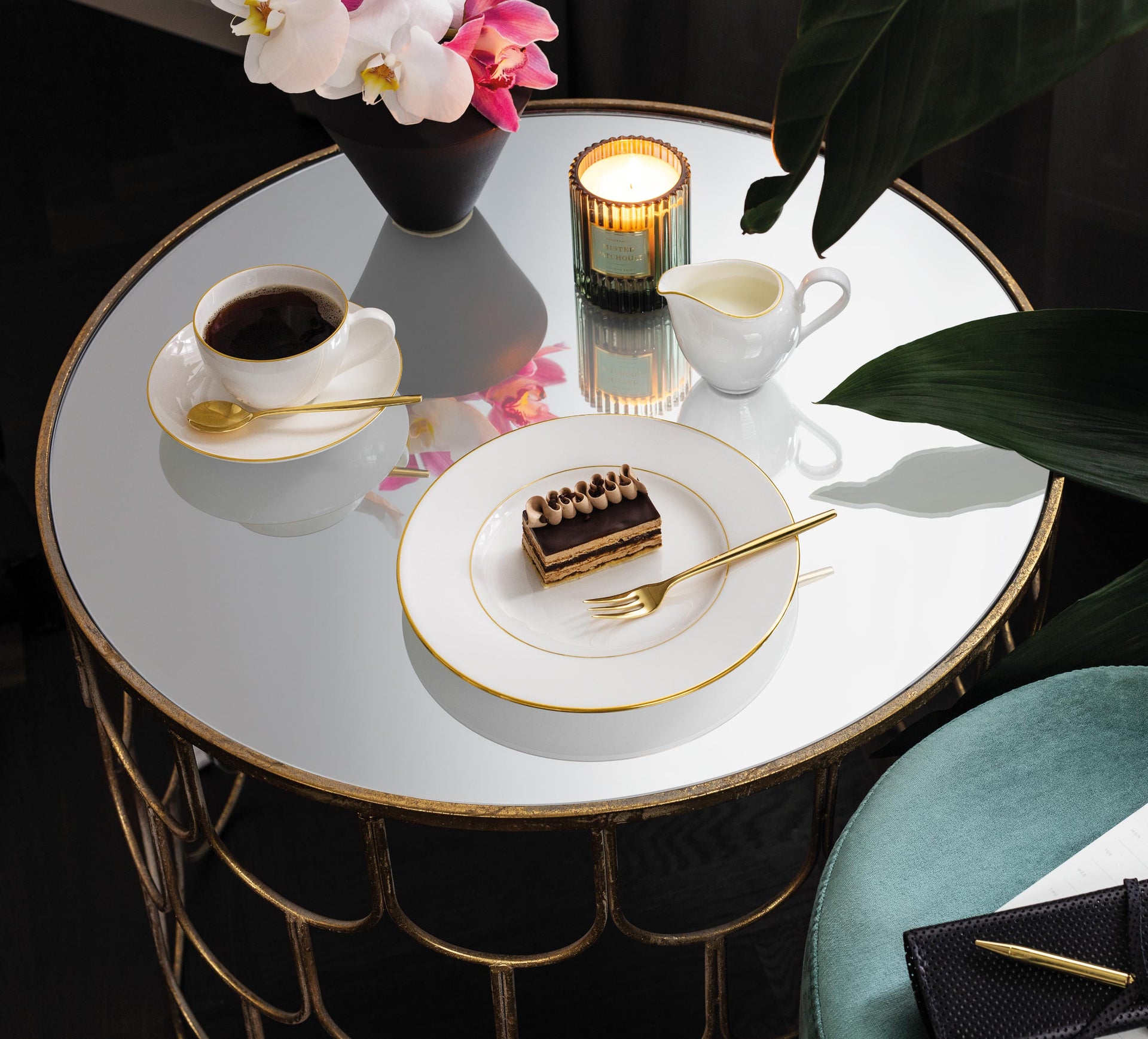 Anmut Gold – Villeroy and Boch