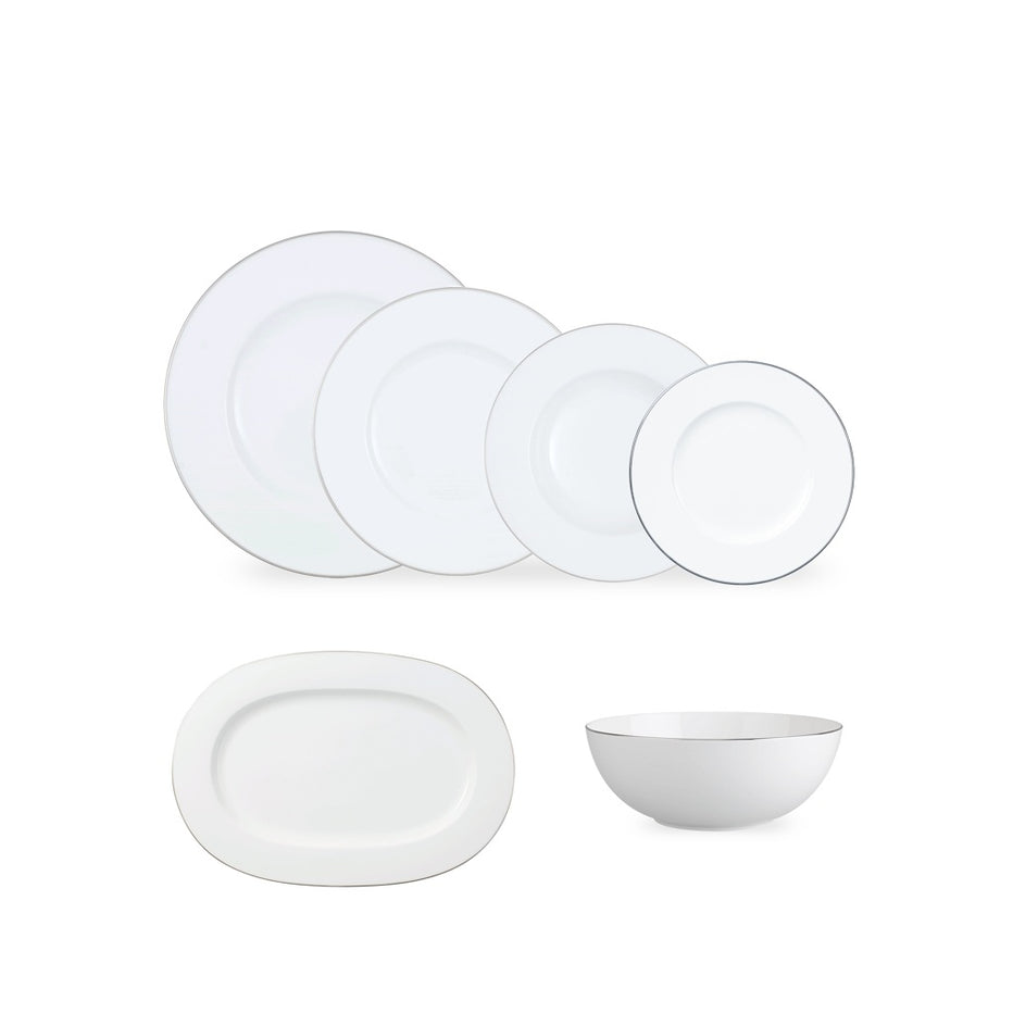 Anmut Platinum No.1 Set- 26 Pcs for 6 Persons – Villeroy and Boch